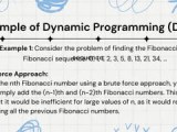 Dynamic Programming Algorithm Csi 504 Pdf