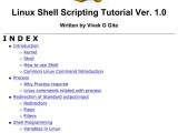 Ebook Linux Shell Scripting Tutorial Pdf