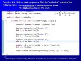 Java Programming Elementary Practice Ppt