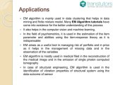 Em Algorithm Statistics Pptx