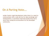 Ember Js Java Script Framework Ppt