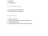 Engineering Foundation Program Structure Pdf