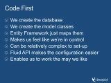 Entity Framework 5 Code First Pptx