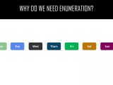 Enumeration In Java Explained Java Tutorial Edureka Ppt