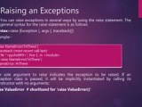 Error And Exception In Python Pptx