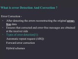 Error Control Coding Techniques Pptx