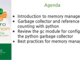 Python Memory Management 101 Europython Pdf