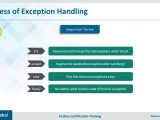 Exception Handling In Python Exceptions In Python Python