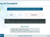 Exception Handling In Python Exceptions In Python Python