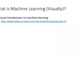 Explain Machine Learning Visually Pdf
