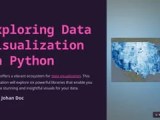 Exploring Data Visualization In Python Pptx
