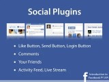 Introduction To Facebook Python Api Ppt