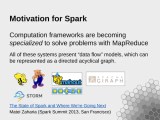 Fast Data Analytics With Spark And Python Ppt