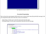 Programming Without Coding Technology Pwct Features Programming
