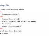 File Handling In Python Pptx