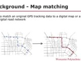 Interactive Voting Based Map Matching Algorithm Pptx