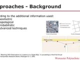 Interactive Voting Based Map Matching Algorithm Pptx