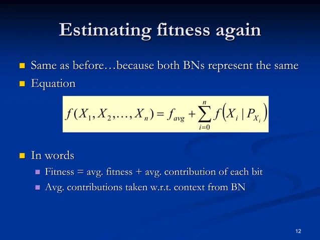 Fitness Inheritance In The Bayesian Optimization Algorithm Pdf - Premium Geometric Design - Full HD