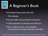 Flash Tutorial Ppt