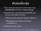 Flash Tutorial Ppt