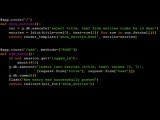 Flask Python Microframework Ppt