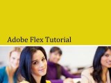 Flex Tutorial Pdf