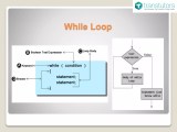 Flow Chart While Loop Computer Science Pptx