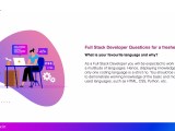 Full Stack Developer Interview Questions Pdf