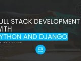 Full Stack Development With Python And Django Pdf