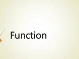 Function In Python Programming Languges Pptx