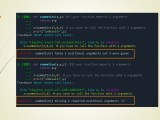Function In Python Programming Languges Pptx