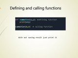 Function In Python Programming Languges Pptx