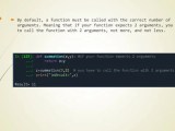 Function In Python Programming Languges Pptx