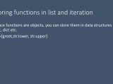 Python Advance Tutorial Advance Functions Ppt