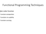 Introduction To Functional Programming With Javascript Ppt Free