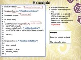Function In C Program Pptx