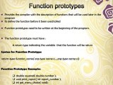Function In C Program Pptx