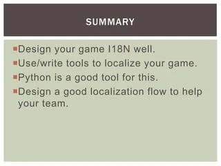 Game Localization In Python Pdf - Desktop Nature Images for Desktop