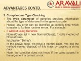 Generic Programming In Java Ppt