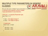 Generic Programming In Java Ppt