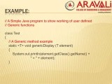 Generic Programming In Java Ppt
