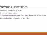 Geopy Module In Python Pptx