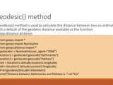 Geopy Module In Python Pptx