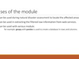 Geopy Module In Python Pptx