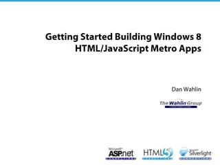 Getting Started Building Windows 8 Html Javascript Metro Apps Pptx - Mountain Photo Collection - 4K Quality