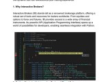 Getting Started With Interactive Brokers Api And Python Pdf