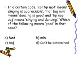 Gk Reasoning Codingdecoding Ppt