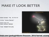 Using Gource To Visualize Linux Kernel Data Pdf