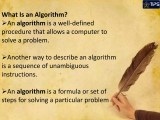 Algorithm And Flowchart Computer Science Pptx