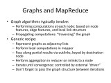 Graph Algorithms Map Reduce Graph Processing Pdf